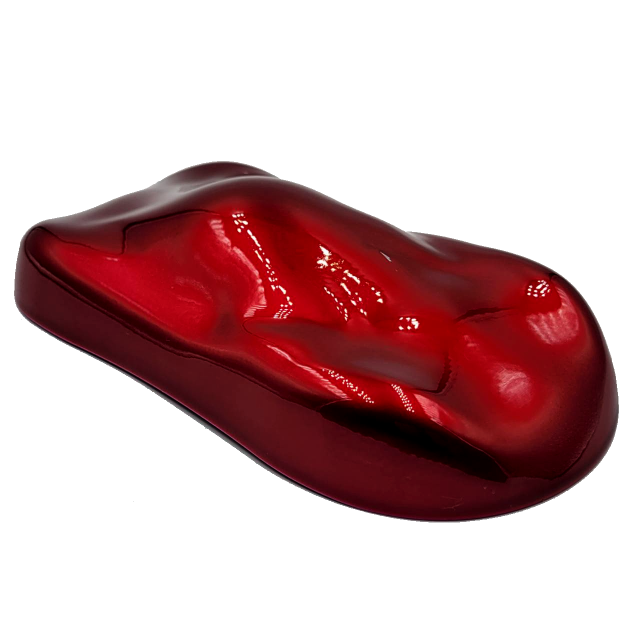 KWOLIN- Candy Red Powder Coating KL0439