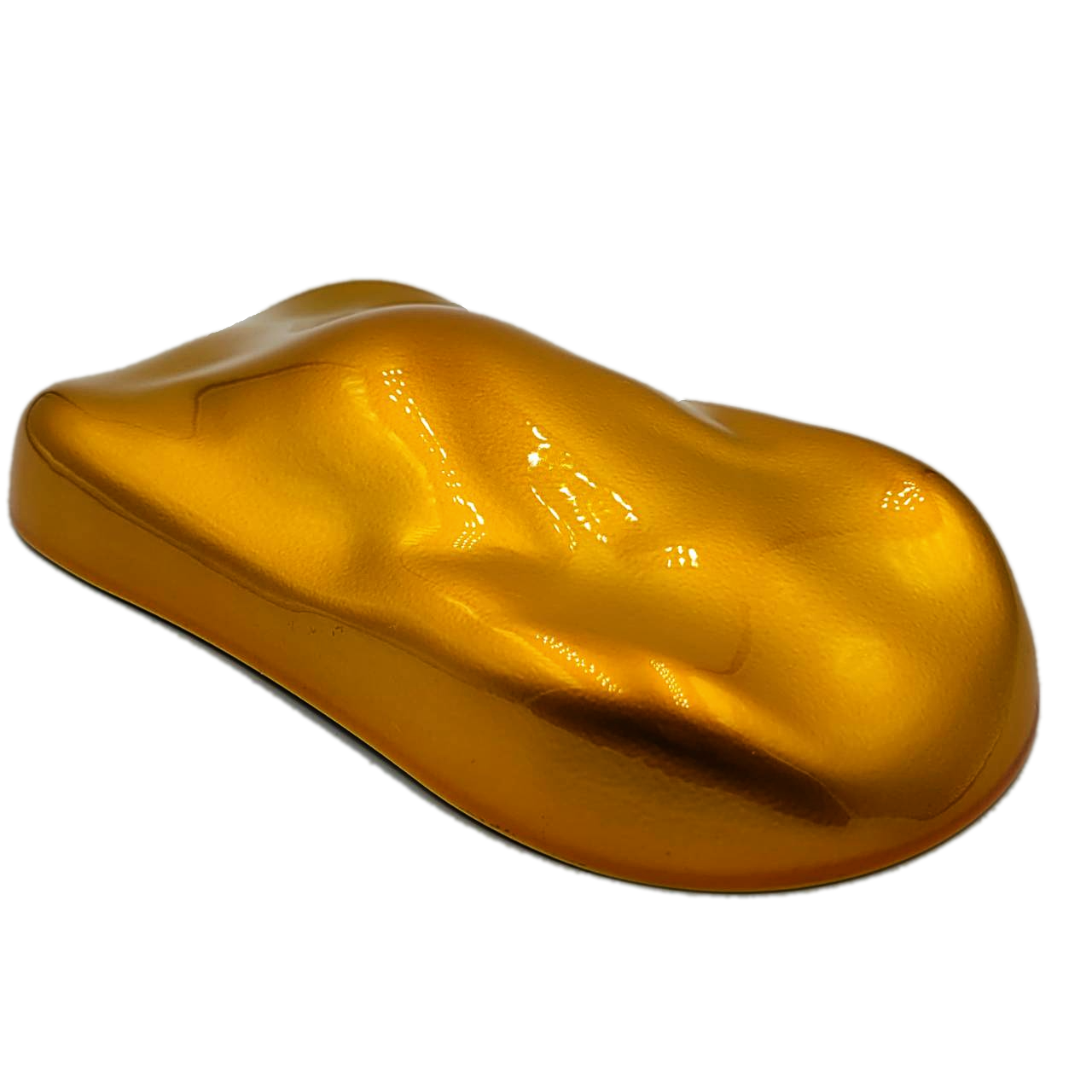 KWOLIN- Candy Yellow Powder Coating KL0483