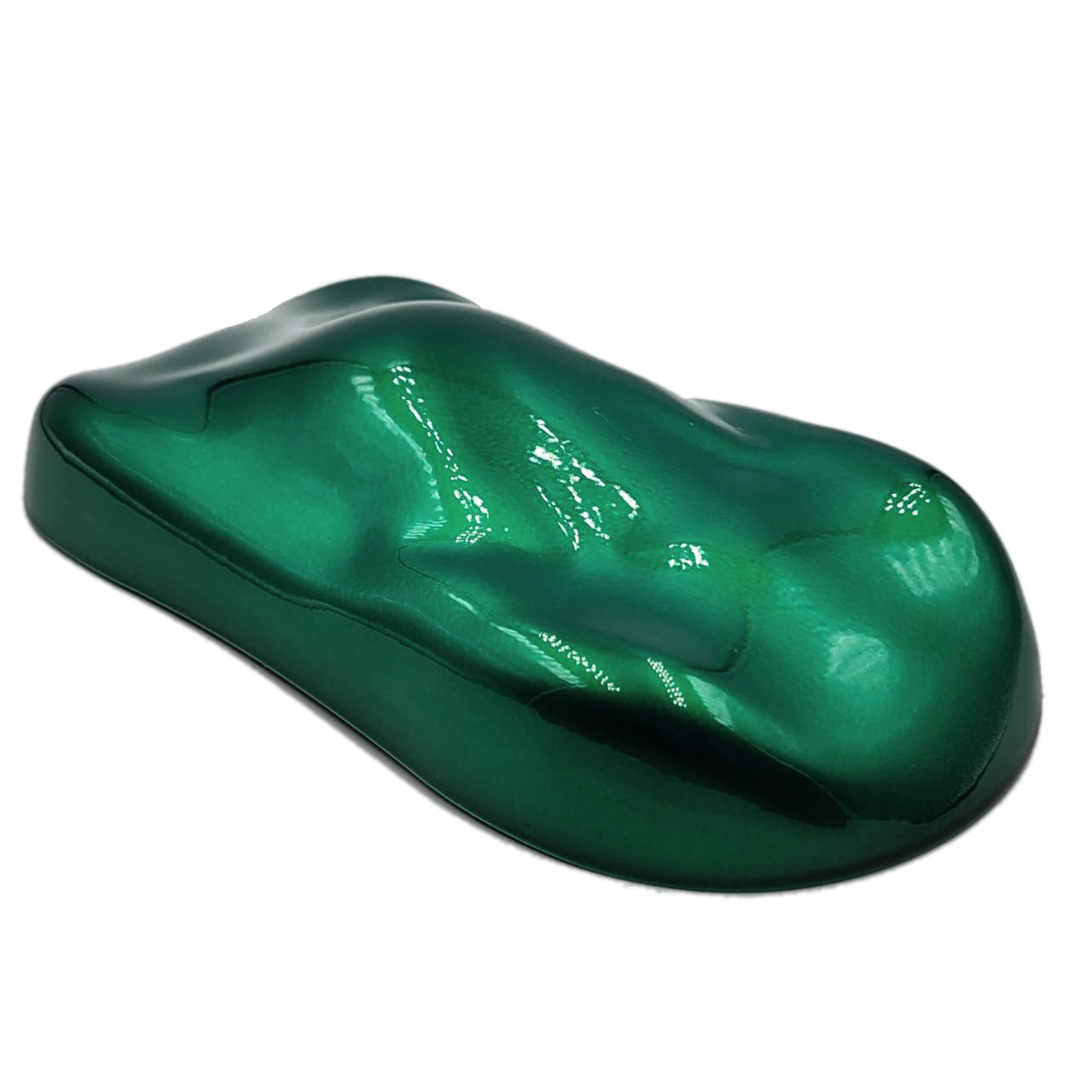 KWOLIN- Candy Green Powder Coating KL0478