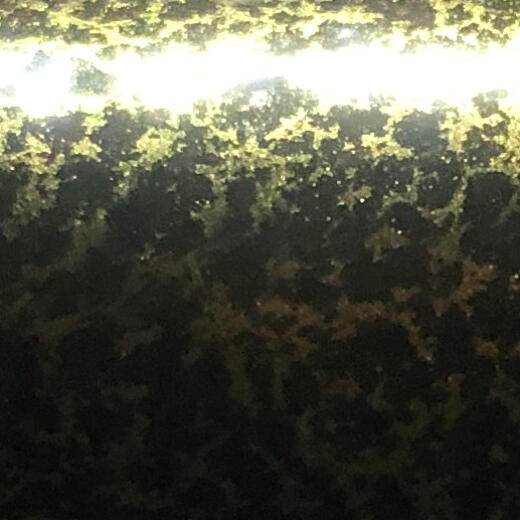 KWOLIN- Gold Vein Powder Coating 0-9164HCB