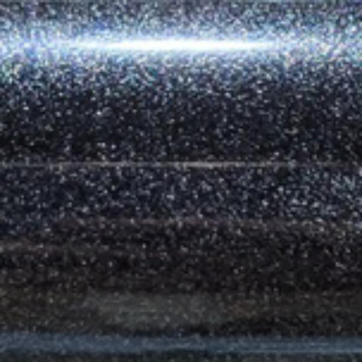 KWOLIN- Black Sparkle Powder Coating K-9287C