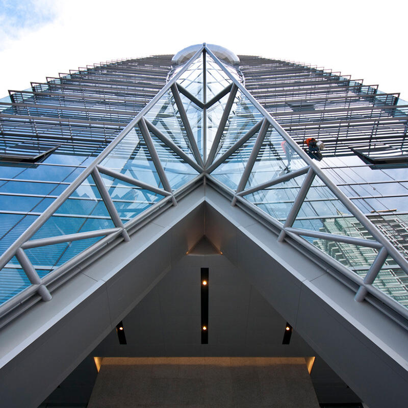 Fluorocarbon powder coating - 國麗