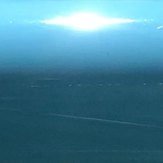 KWOLIN- Sky Blue Powder Coating 0-6125