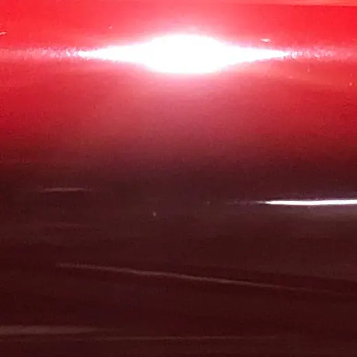 KWOLIN- Banner Red Powder Coating 0-4209