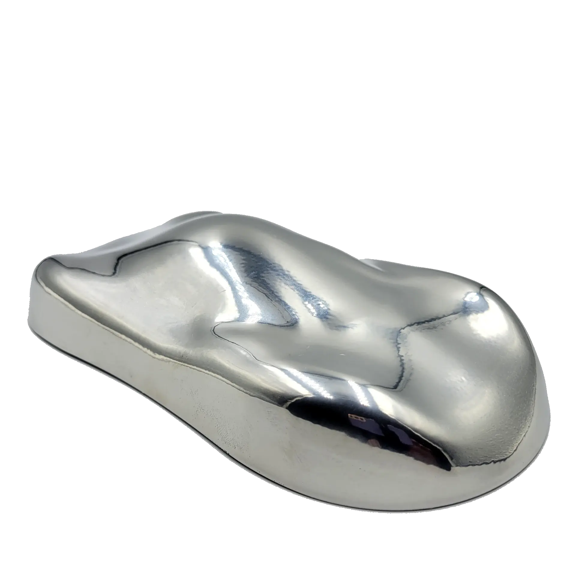 KWOLIN- Super Chrome Silver Powder Coating SP-22125AB