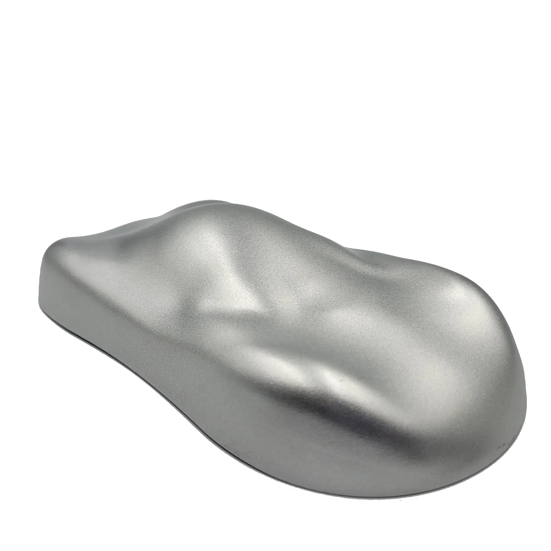 KWOLIN- Silver Metallic Powder Coating SP-11283SB