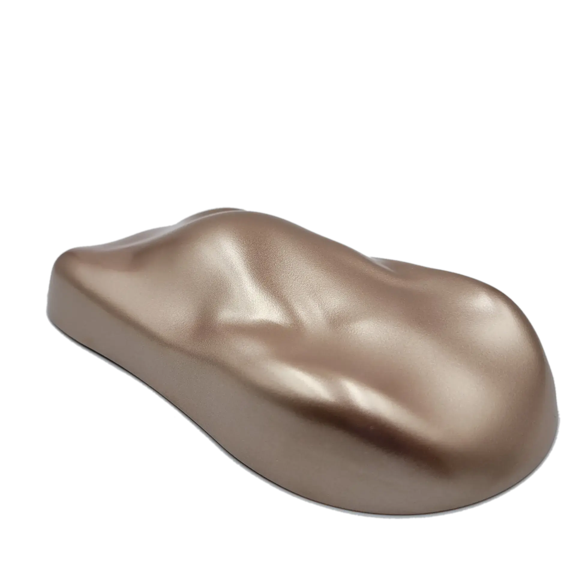 KWOLIN- Rose Gold Metallic Glitter Powder Coating SP-4511SNB