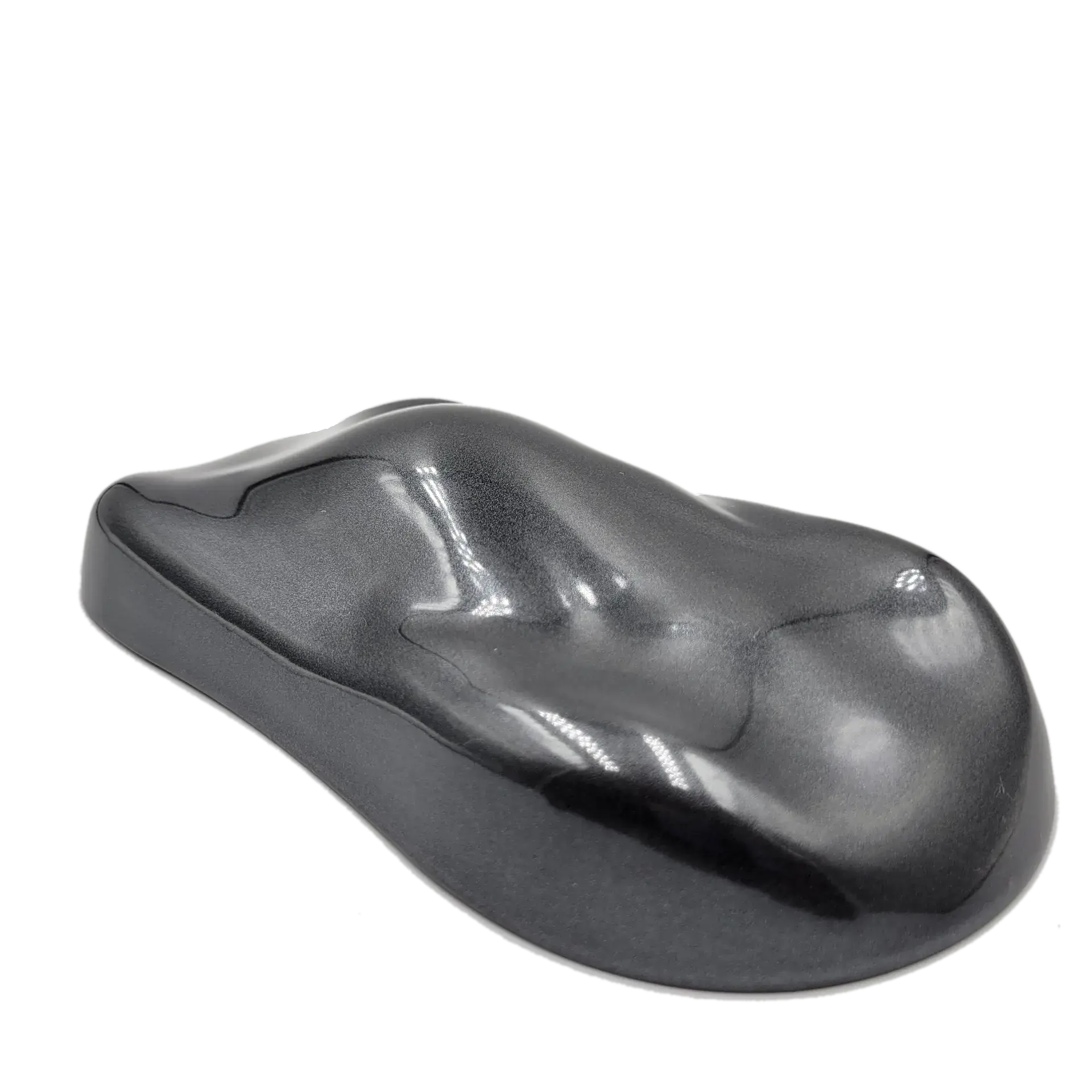 KWOLIN- Shadow Gray Metallic Powder Coating SP-91080SNB