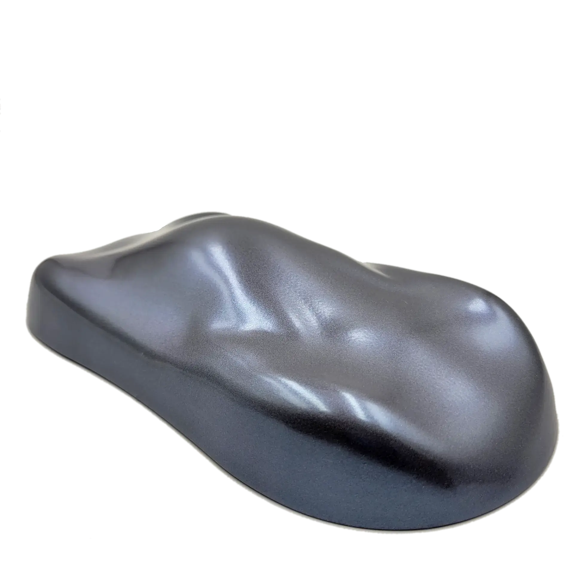 KWOLIN- Celestite Gray Metallic Powder Coating SP-91081SNB