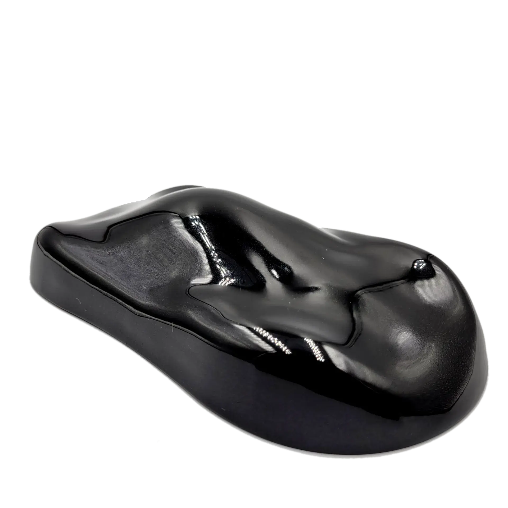 KWOLIN- Super Black Pearl Powder Coating SP-91089CNB