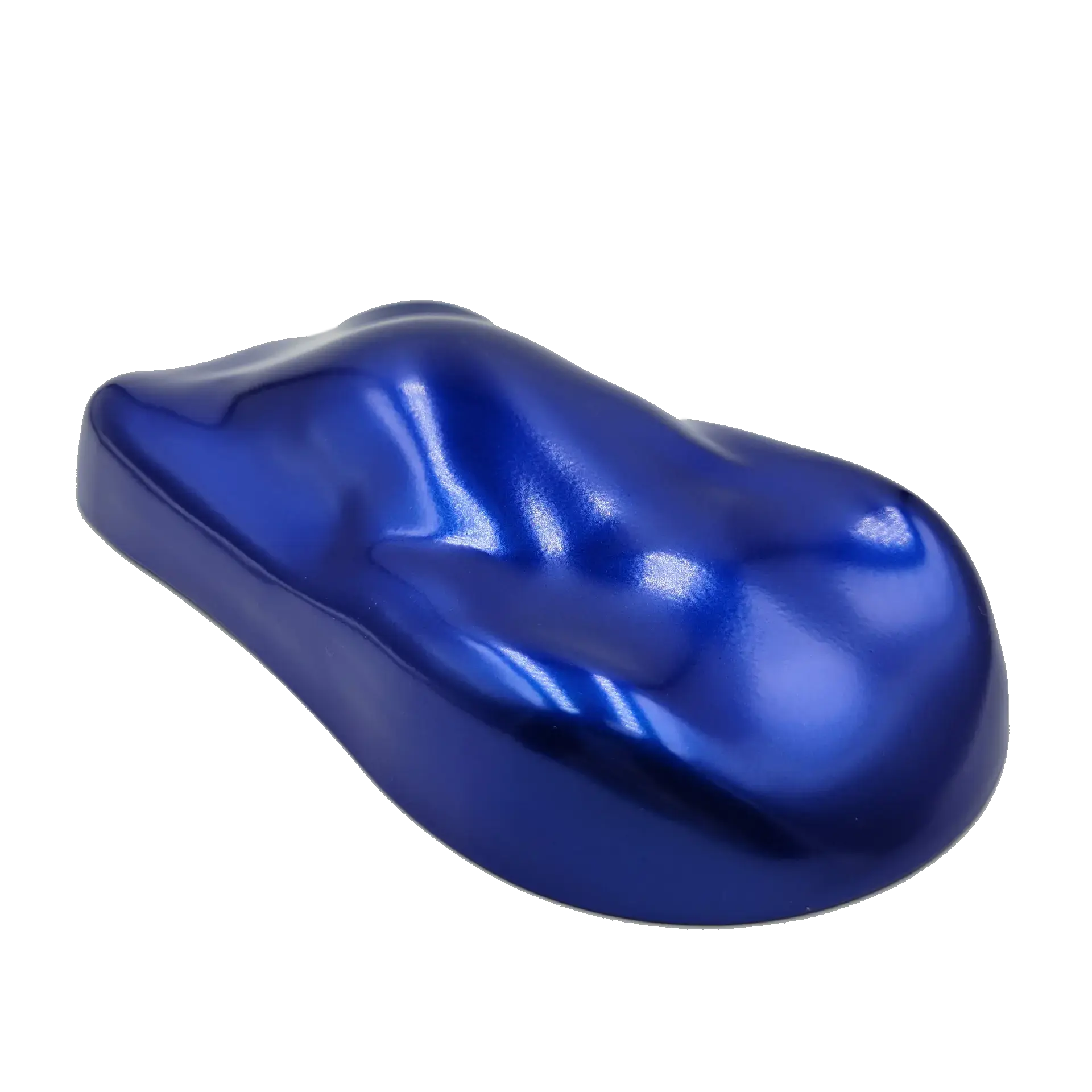 KWOLIN- Tanzanite Blue Pearl Powder Coating SP-6518CB