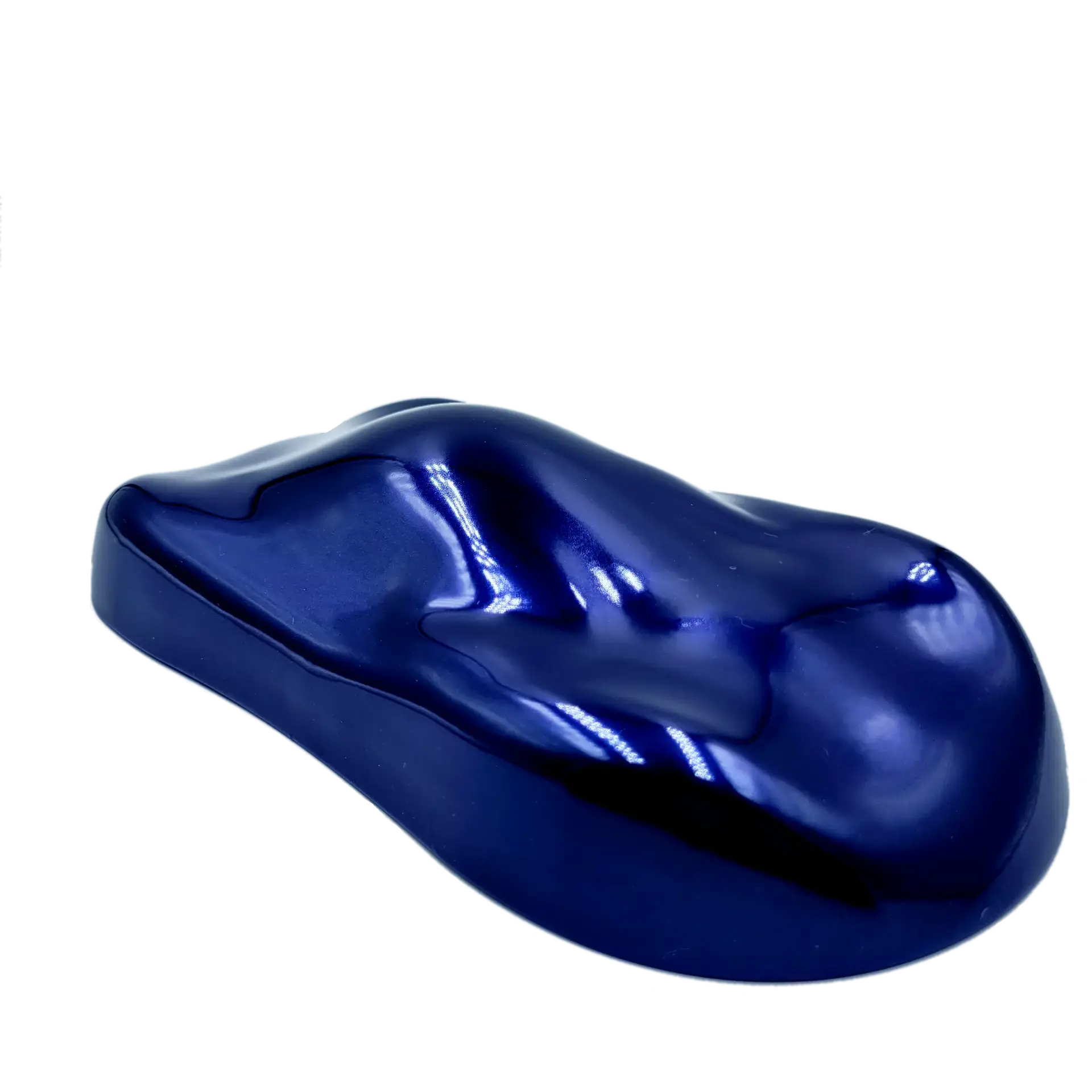 KWOLIN- French Blue Pearl Powder Coating SP-6586CB