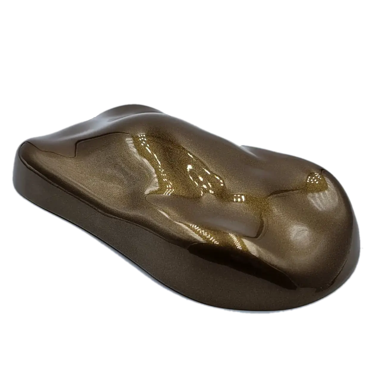 KWOLIN- Zeus Brone Pearl with Acrylic Clear Top Powder Coating SP ...