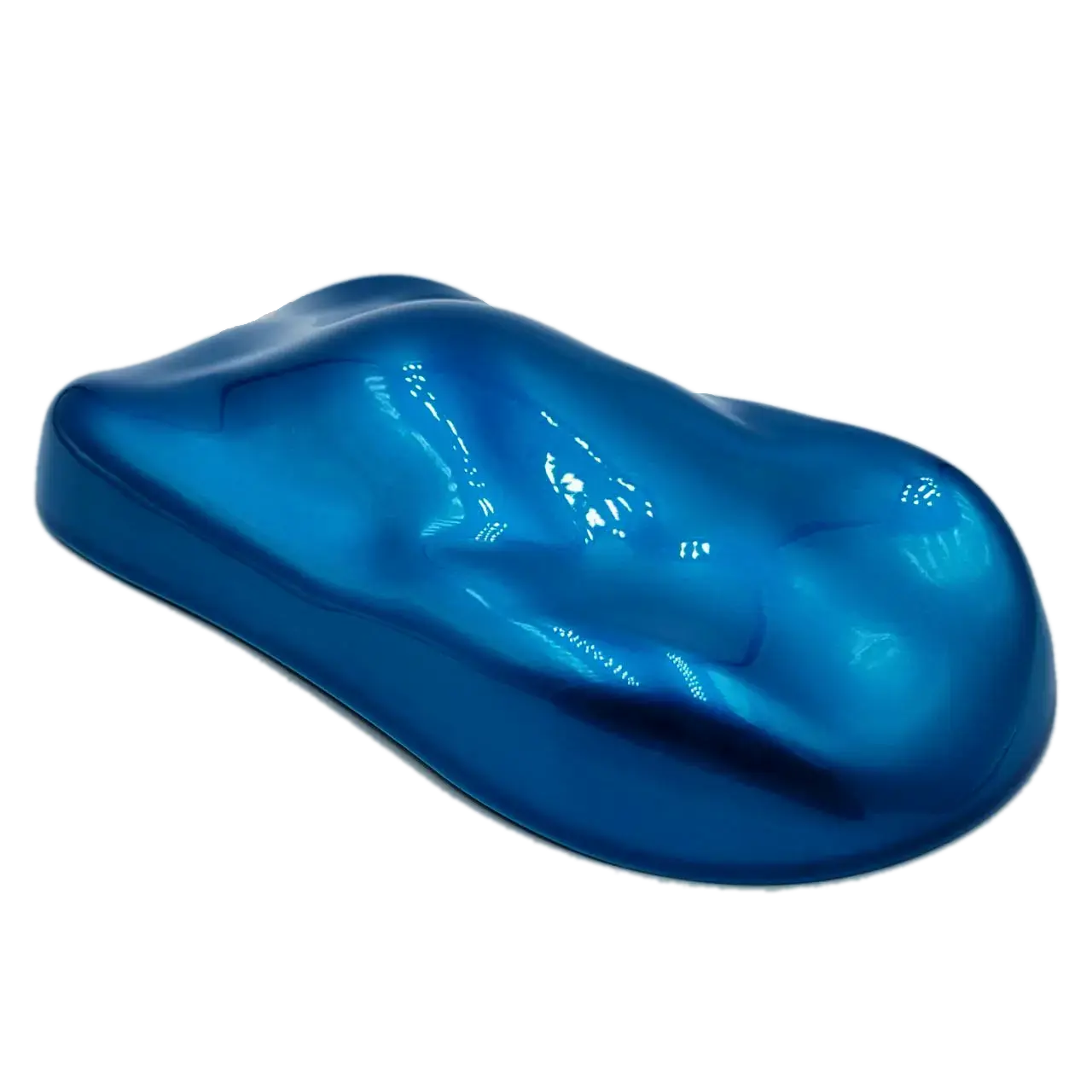 KWOLIN- Candy Blue Powder Coating KL0305