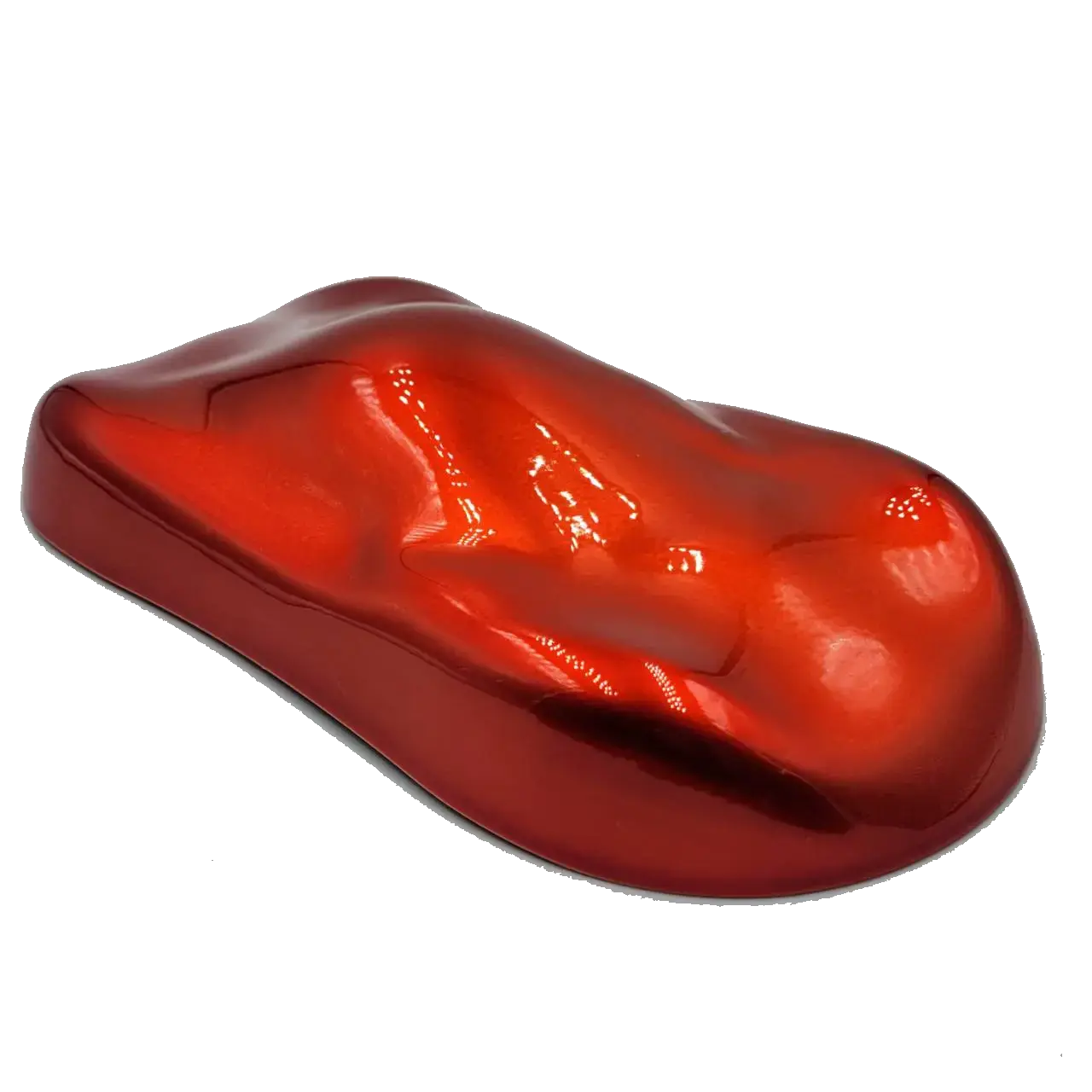 KWOLIN- Candy Orange Powder Coating KL0441