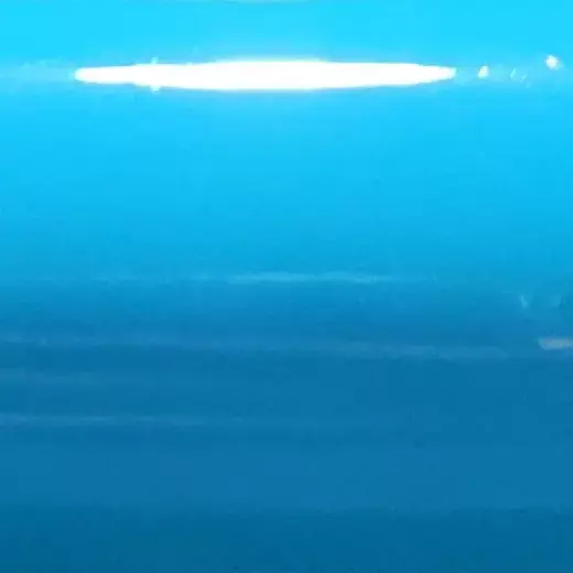 KWOLIN- Turquoise Blue Powder Coating K-61008