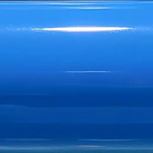 KWOLIN- Turquoise Blue Powder Coating K-6201